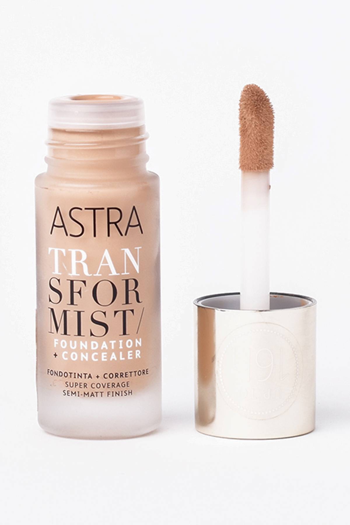 Base Líquida Transformist Astra Warm Beige 3 | Deprati Tienda Online