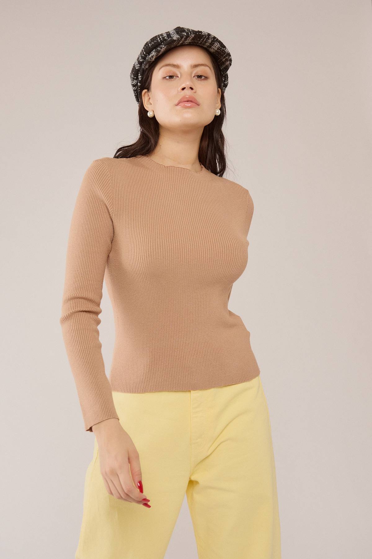 Buzo Tejido Look Express | De Prati Tienda Online