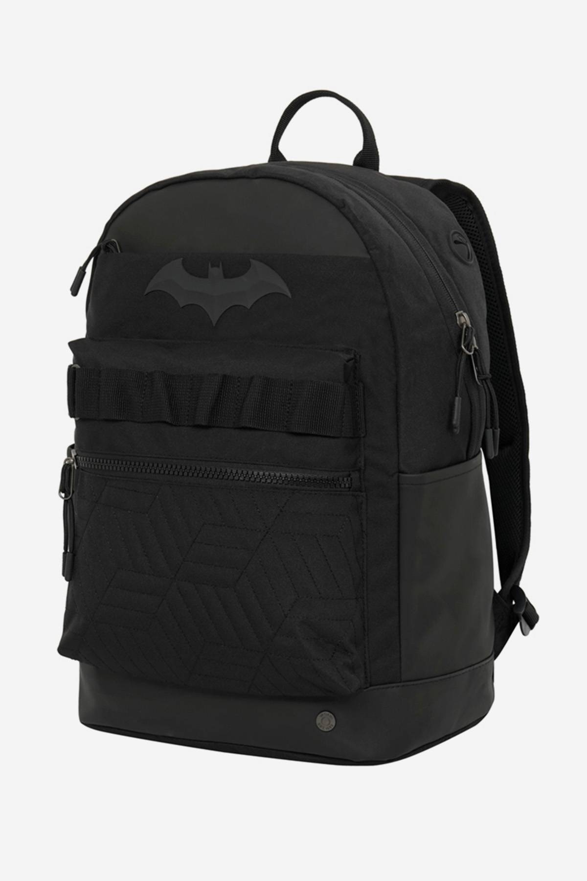 Mochila Escolar Vasari Batman | Deprati Tienda Online