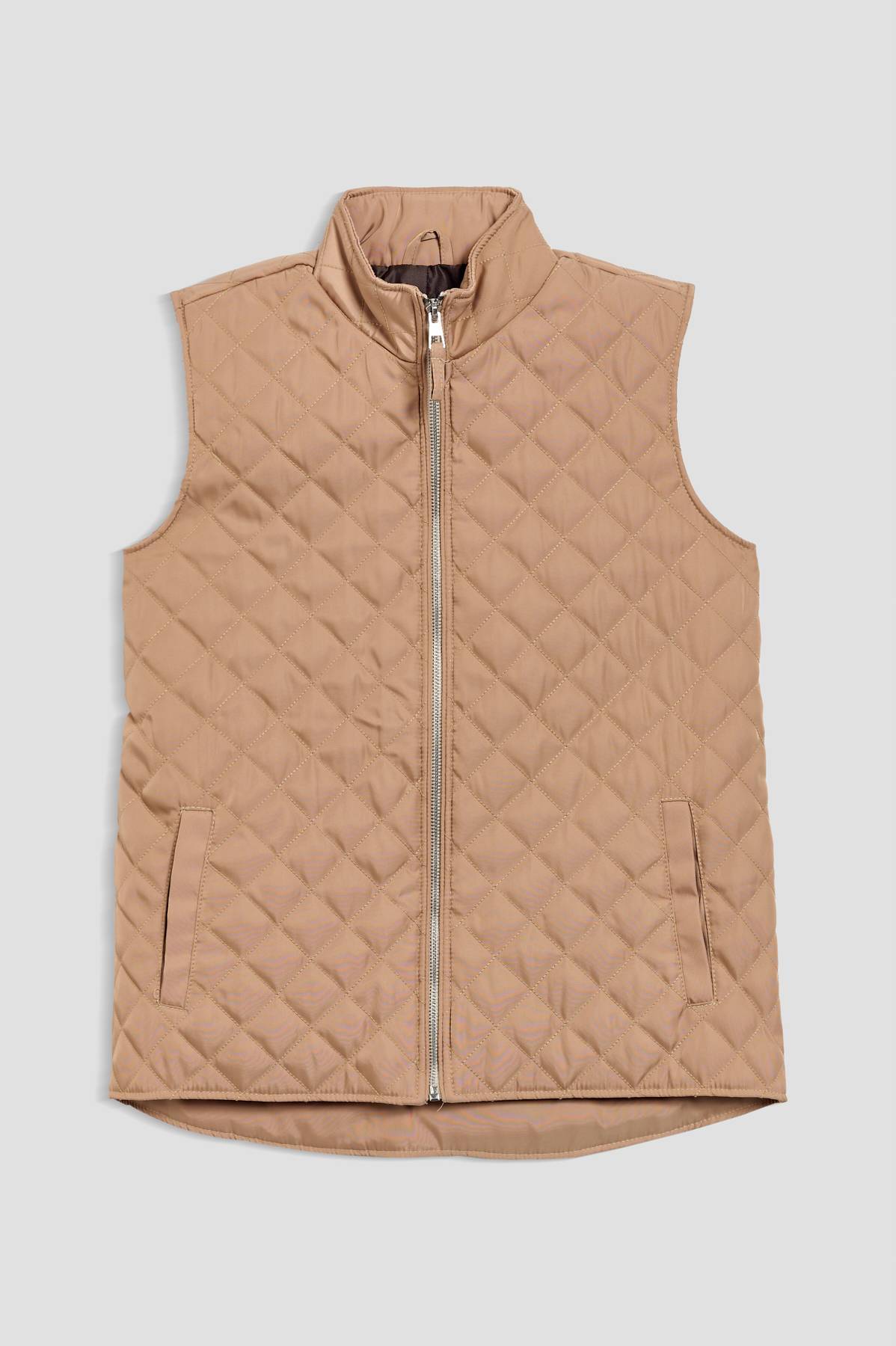 Chaleco con Cierre Amanda | Deprati Tienda Online