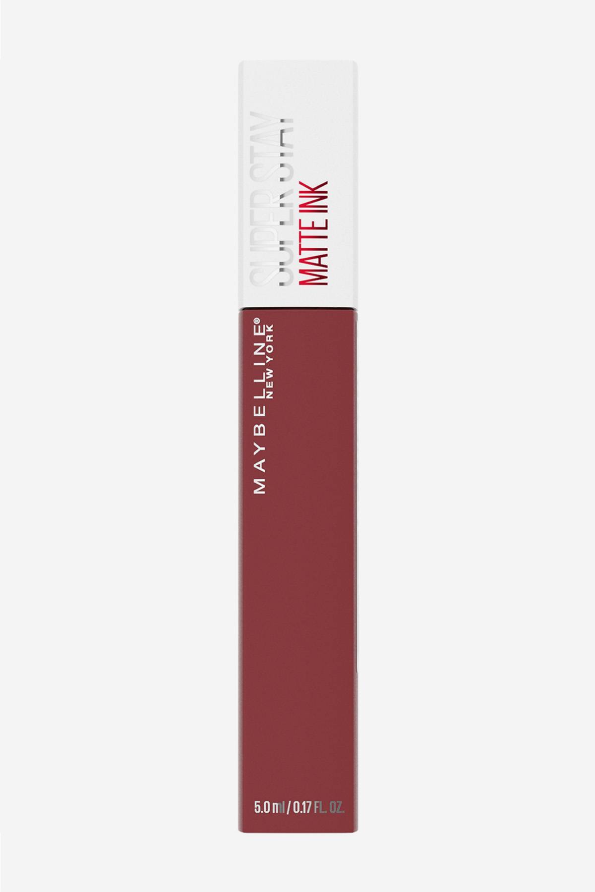 Labial Líquido Super Stay Matte Ink Maybelline Pink Mover | Deprati ...