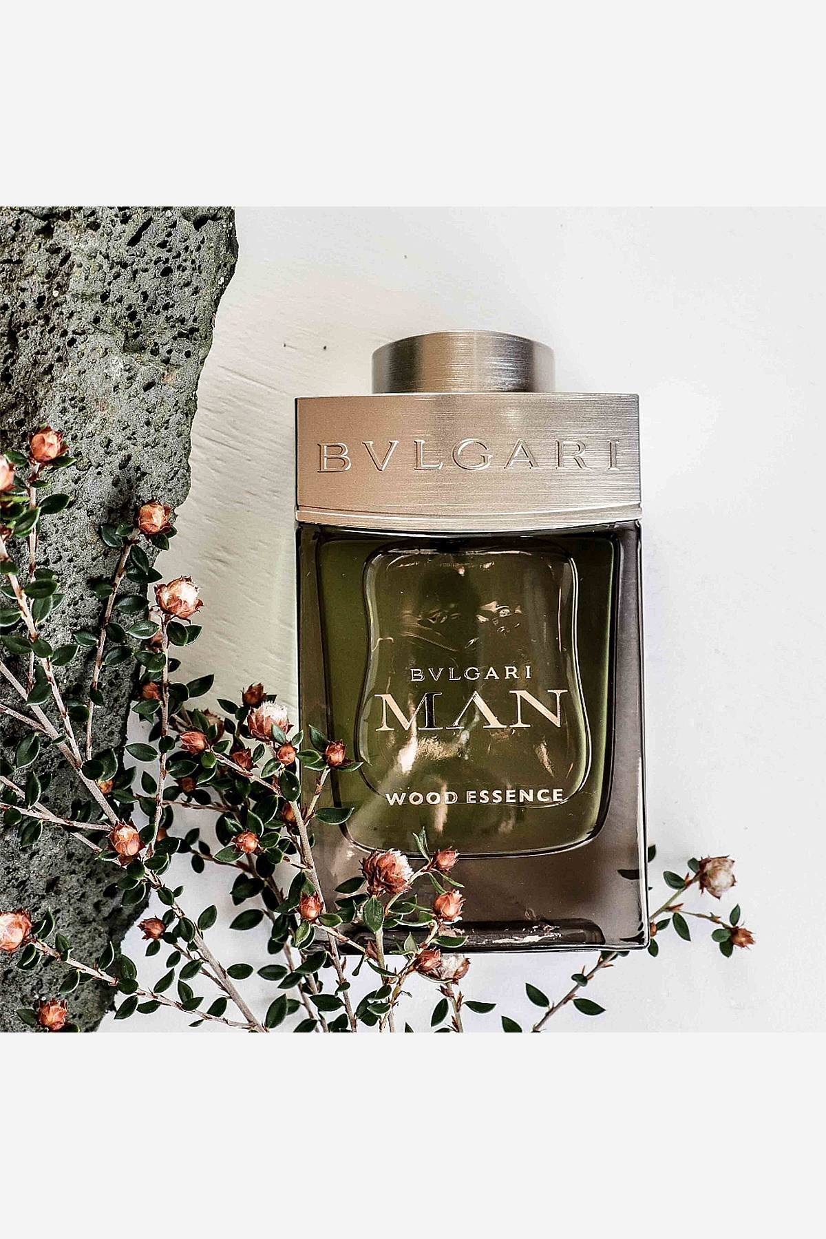 Eau de Parfum Bvlgari Man Wood Essence Bvlgari 100 ml | Deprati Tienda ...