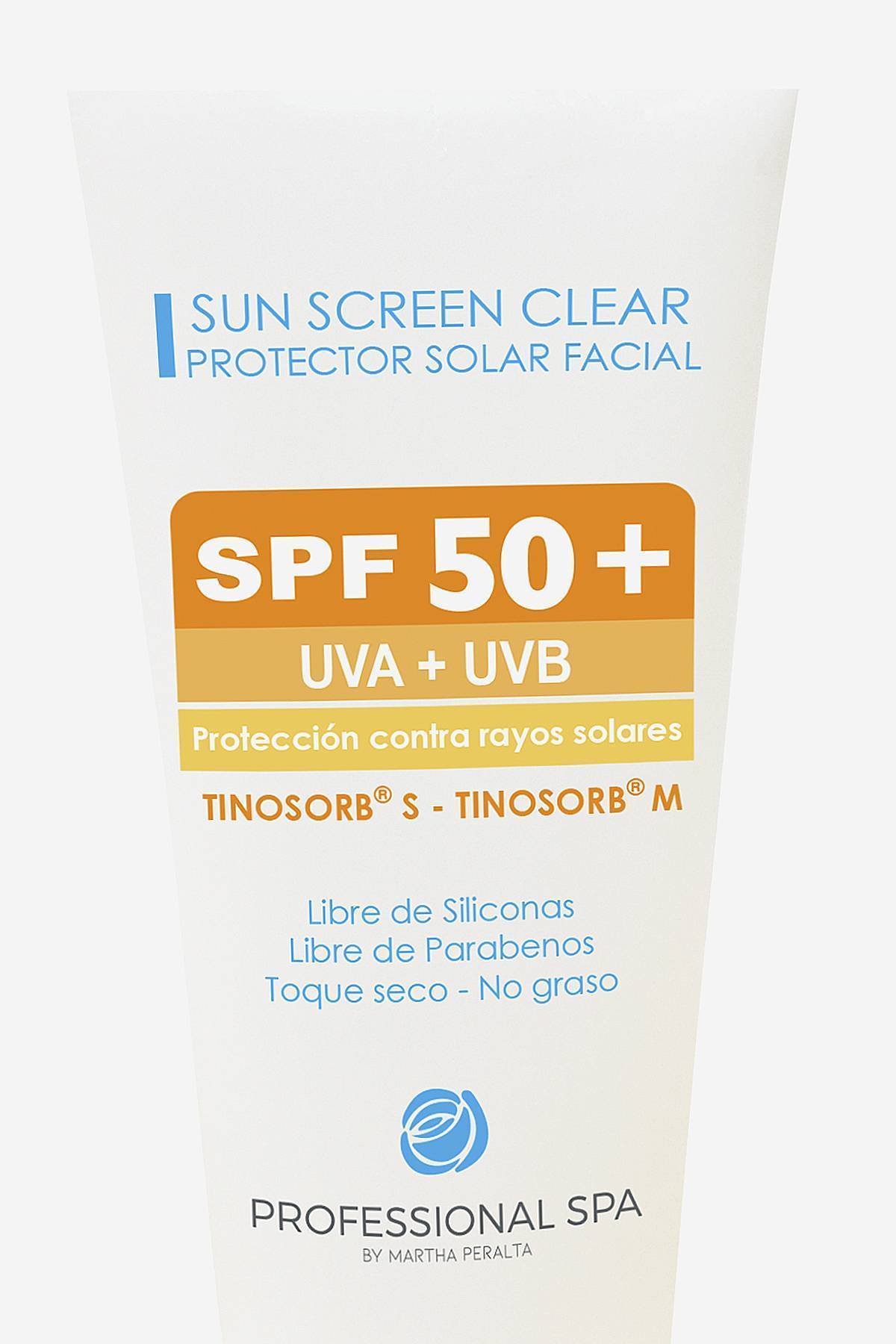 Protector Solar Facial Professional Spa 60 g | Deprati Tienda Online