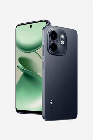 Celular Infinix Smart 9 Neo Titanium 128 GB | Deprati Tienda Online