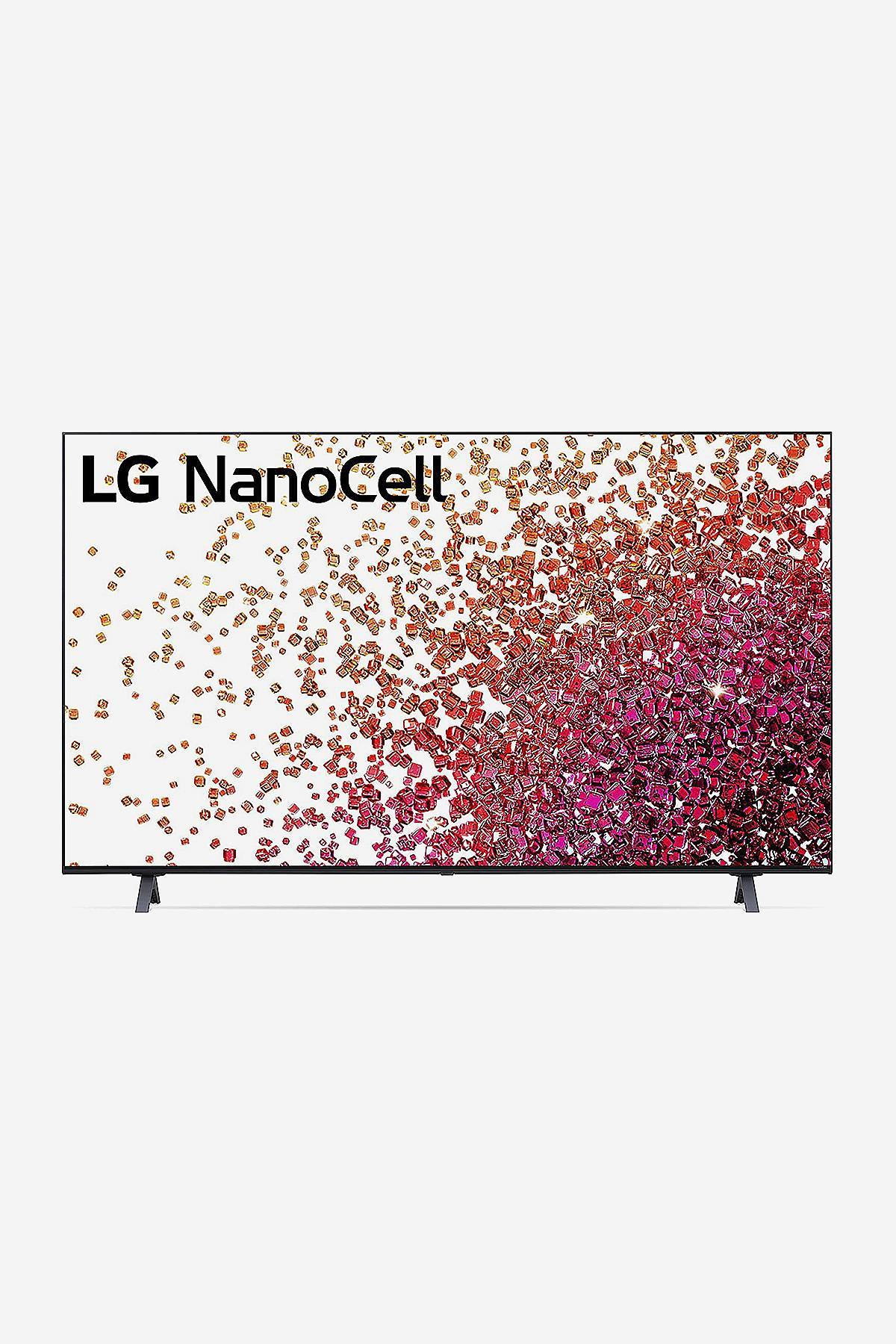 Smart TV Nanocell 4K Ultra HD LG de 50 Pulgadas + Parlante | Deprati ...