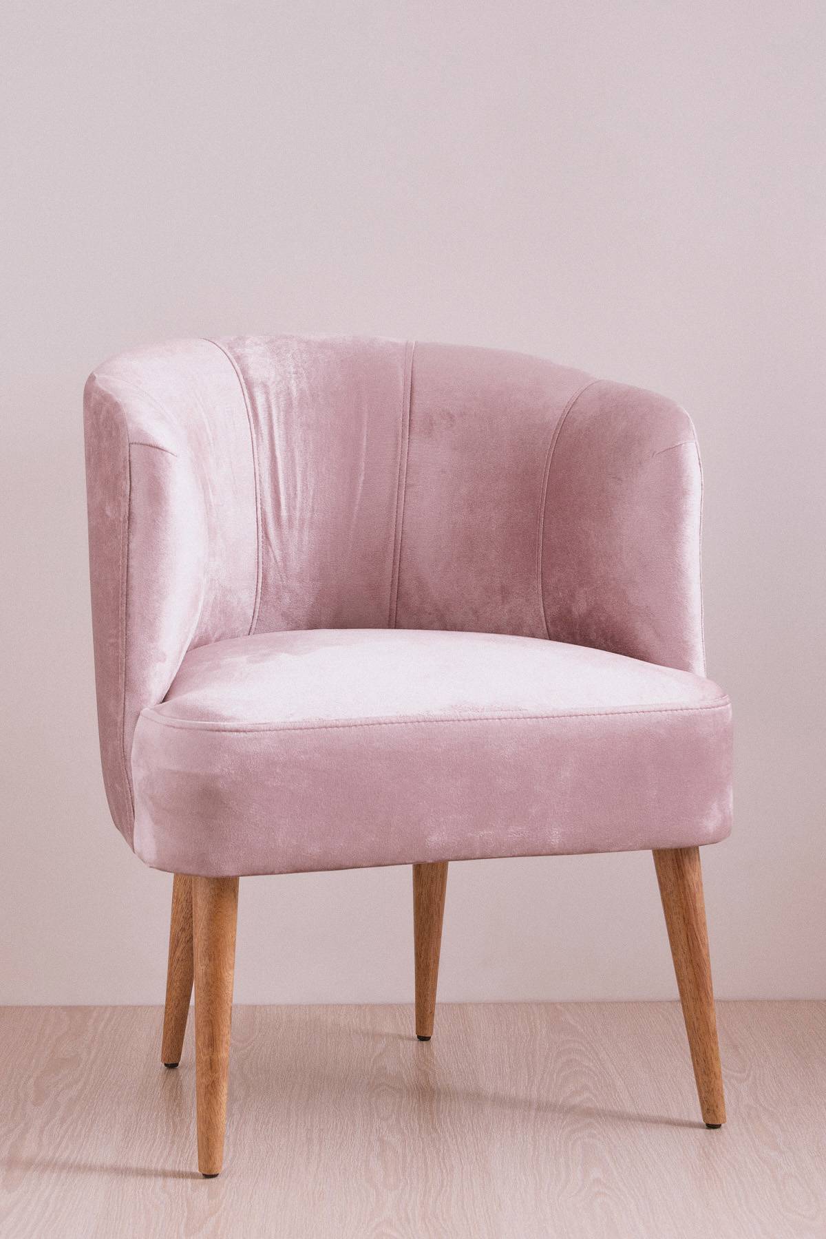 Butaca Rosa Alice Tahua | Deprati Tienda Online