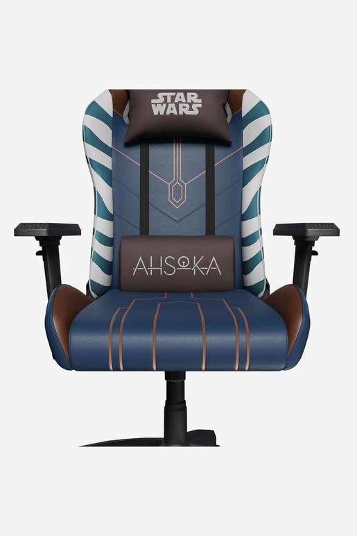 Silla Gaming Primus Ahsoka Tano Star Wars | Deprati Tienda Online