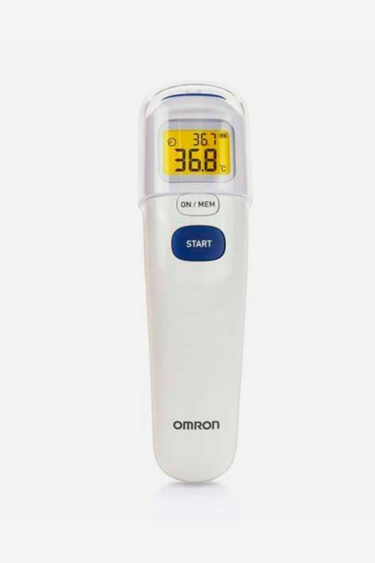 Termómetro digital MC-720 Omron | De Prati Tienda Online