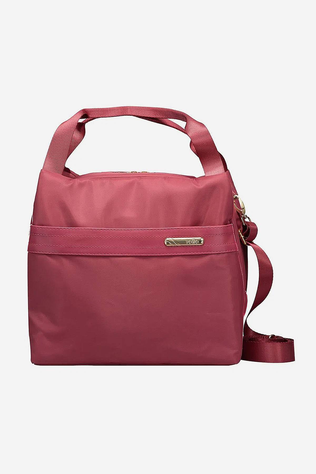 Lonchera Totto Birmana Rosa | De Prati Tienda Online