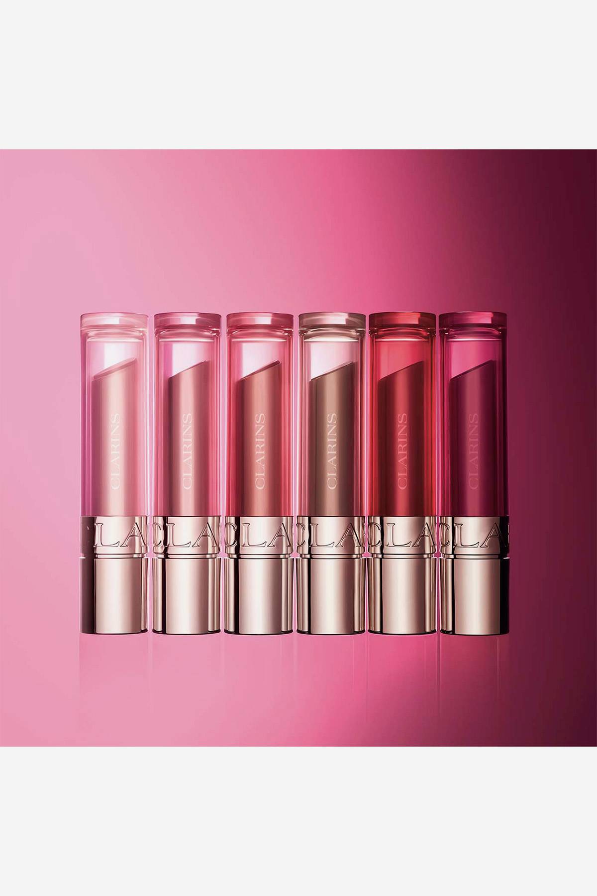Bálsamo para Labios Clarins Tono 01 | Deprati Tienda Online