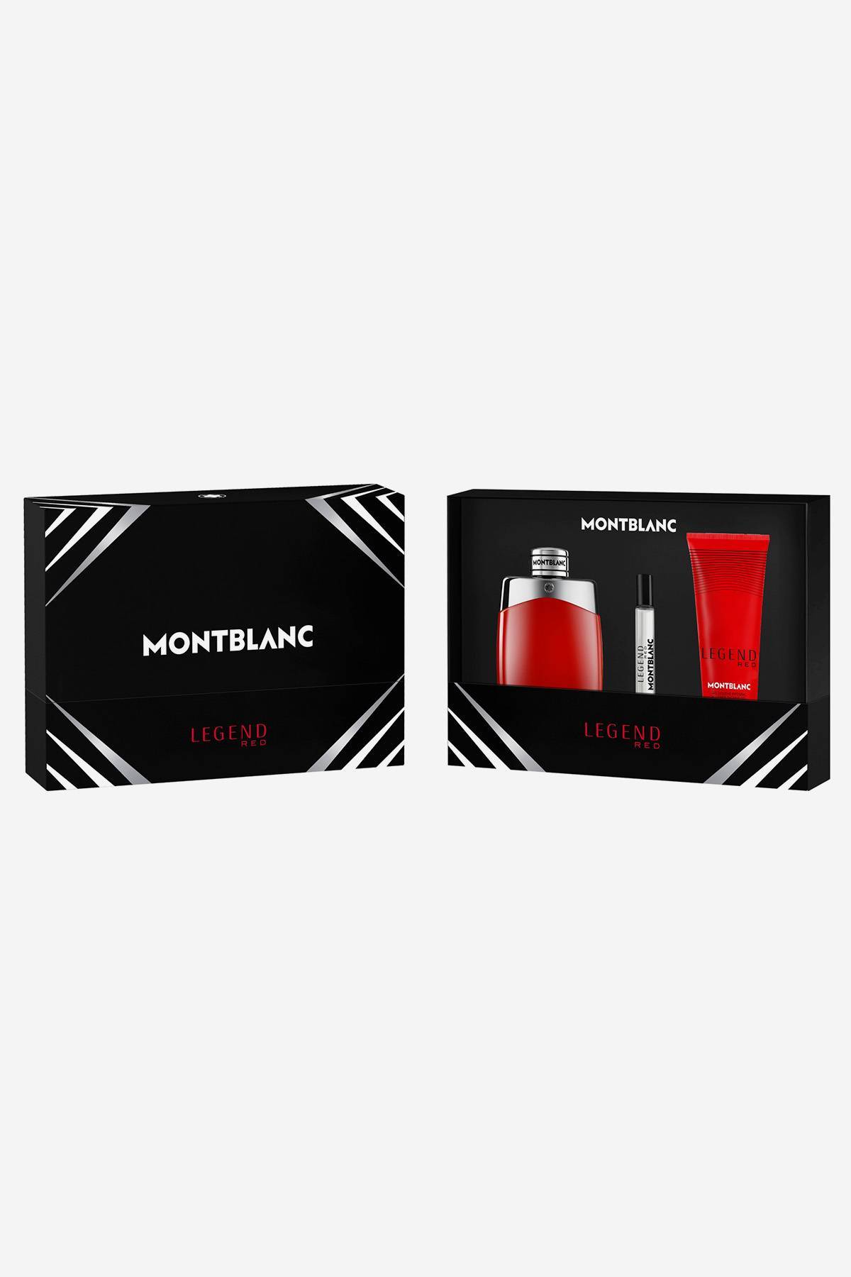 Set Legend Red Montblanc x3 | Deprati Tienda Online