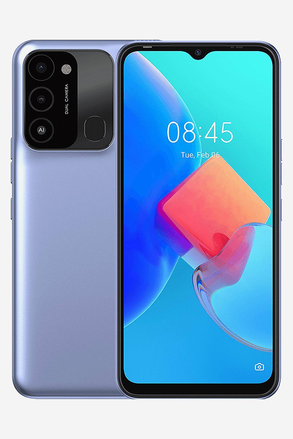 Tecno Spark 8C KG5J Morado | Deprati Tienda Online