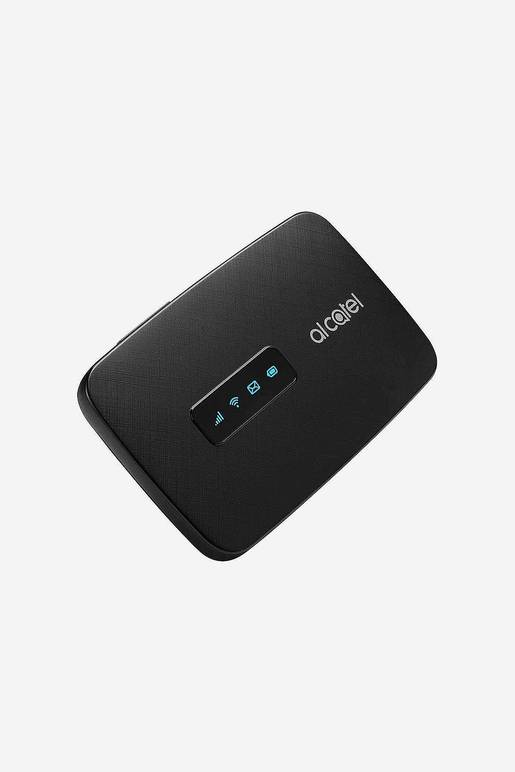Router Alcatel Linkzone MW41NF Negro | Deprati Tienda Online