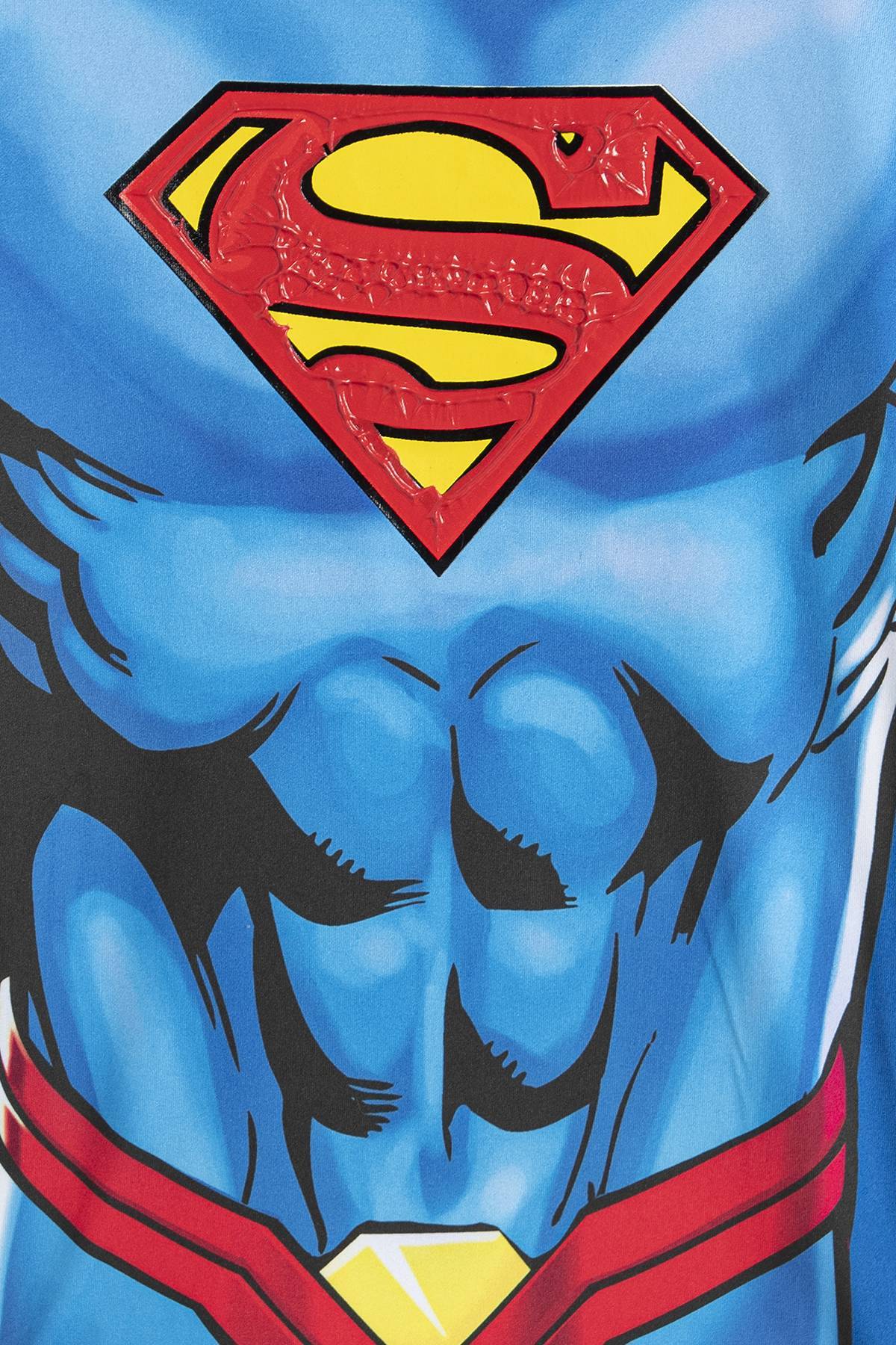 Camiseta Estampada Tipo Disfraz Superman | De Prati Tienda Online