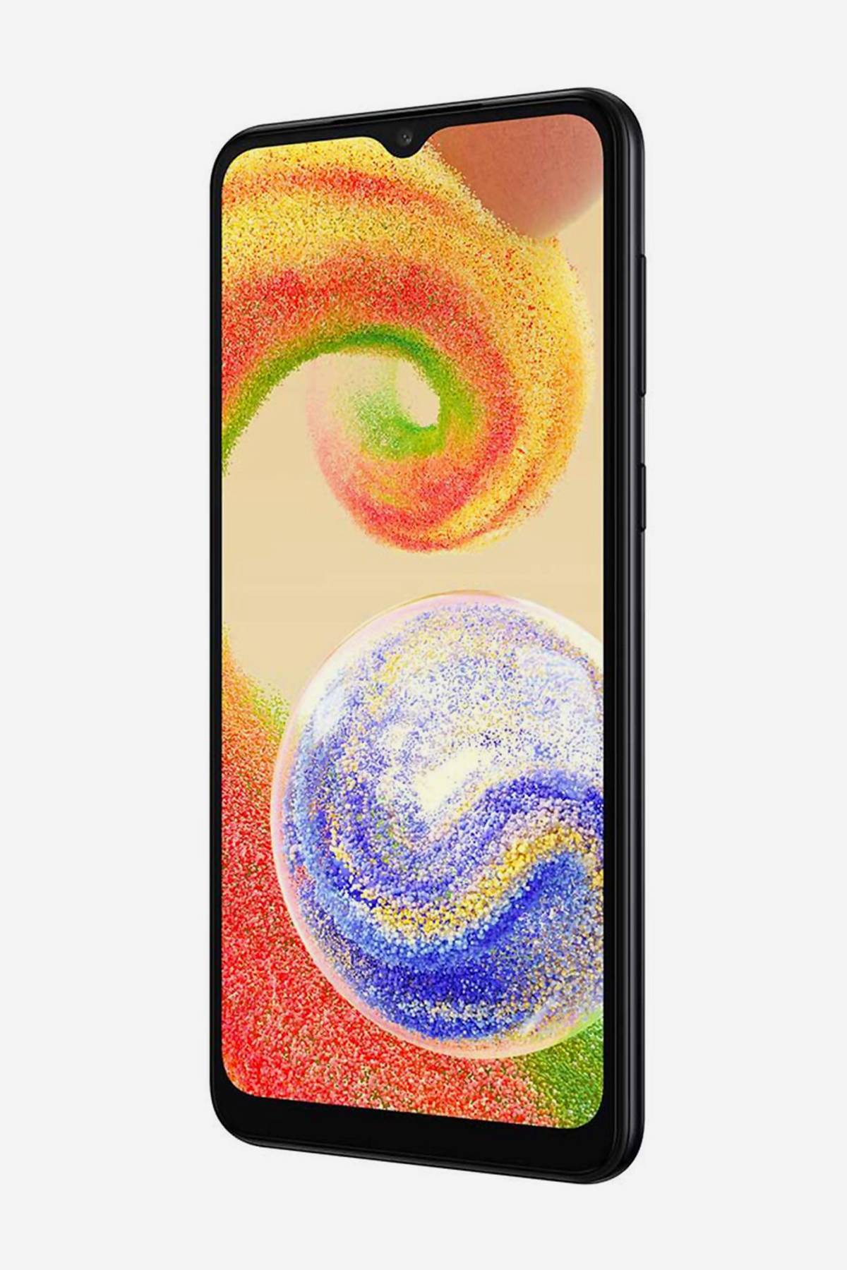 Samsung A04 Negro de 64 GB | Deprati Tienda Online