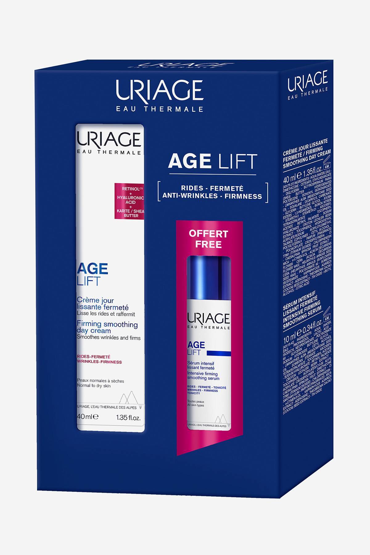 Set Age Lift Uriage X2 | Deprati Tienda Online