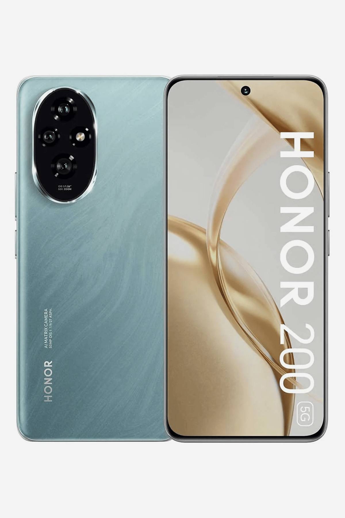 Celular Honor 200 Verde 512 GB | Deprati Tienda Online
