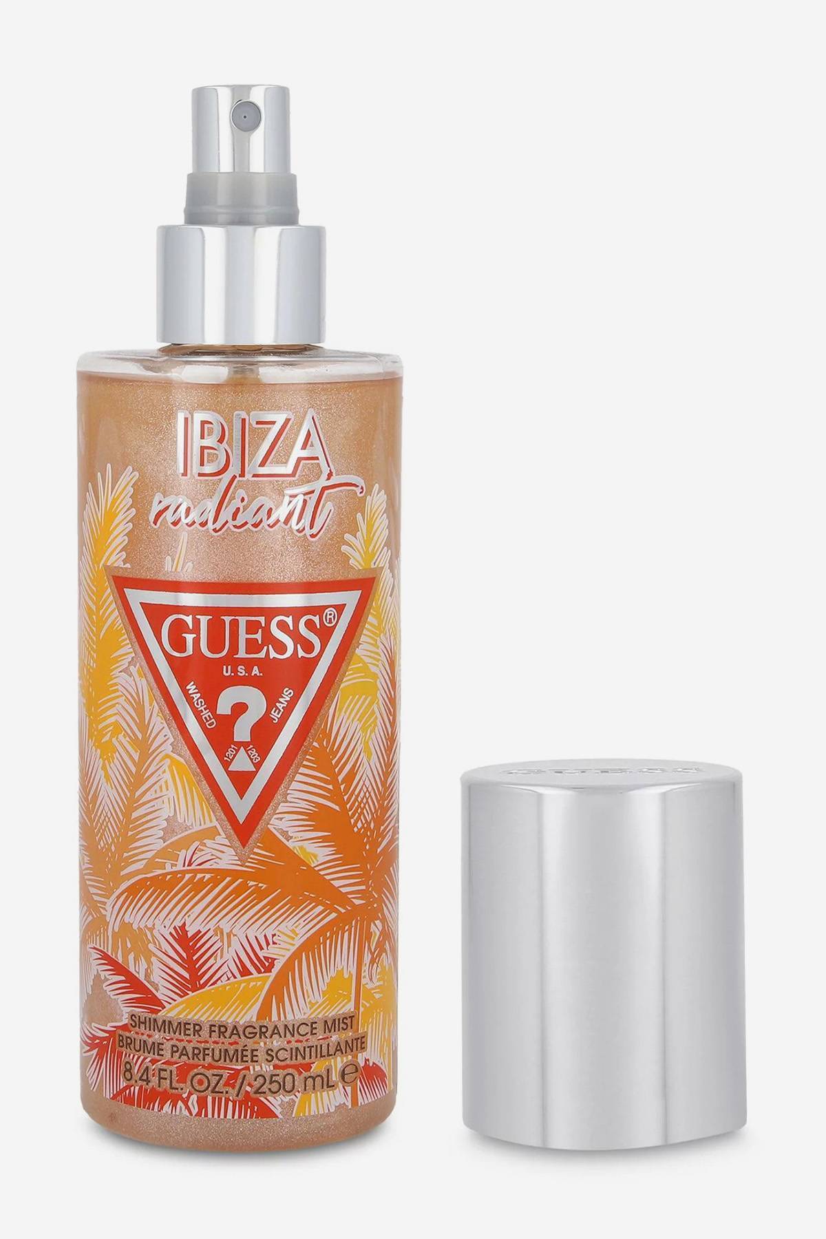 Splash Ibiza Radiant Guess 250ml | De Prati Tienda Online