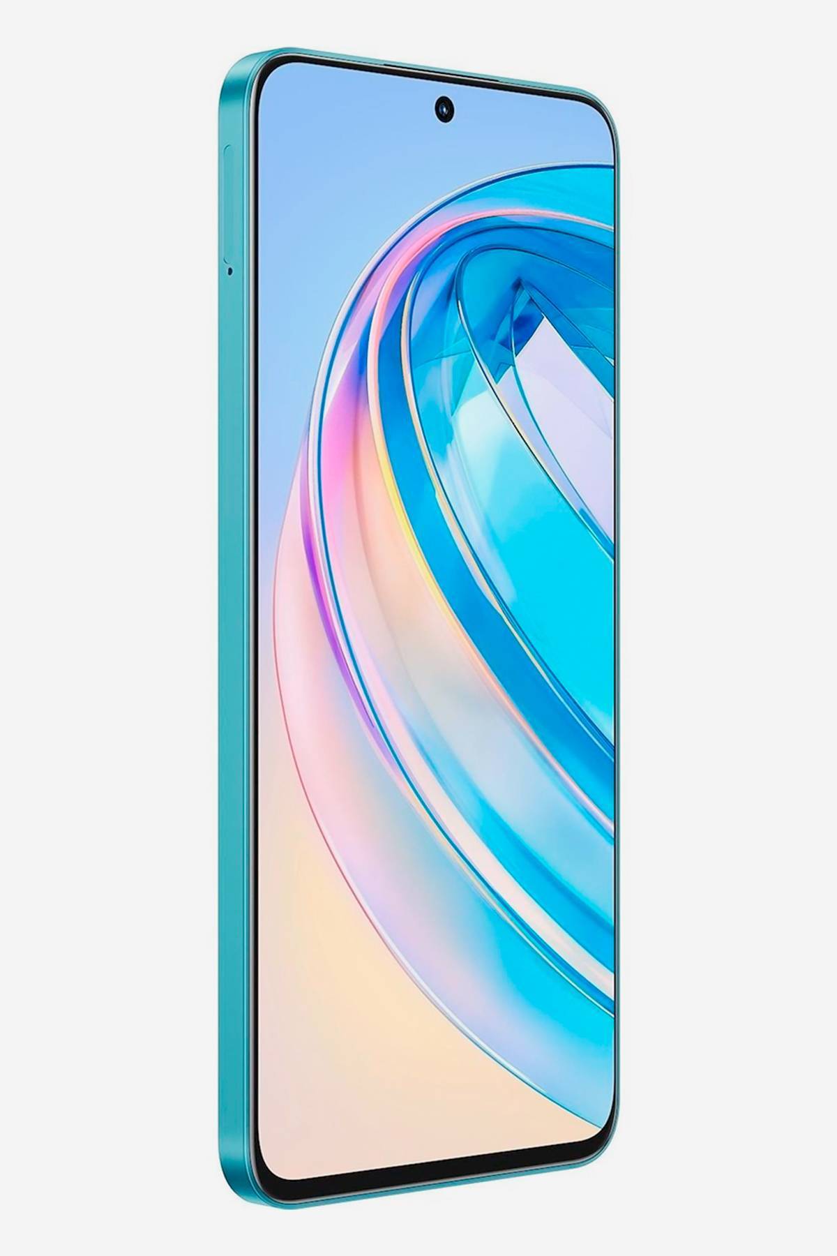 Honor X8A Cyan de 128 GB | Deprati Tienda Online