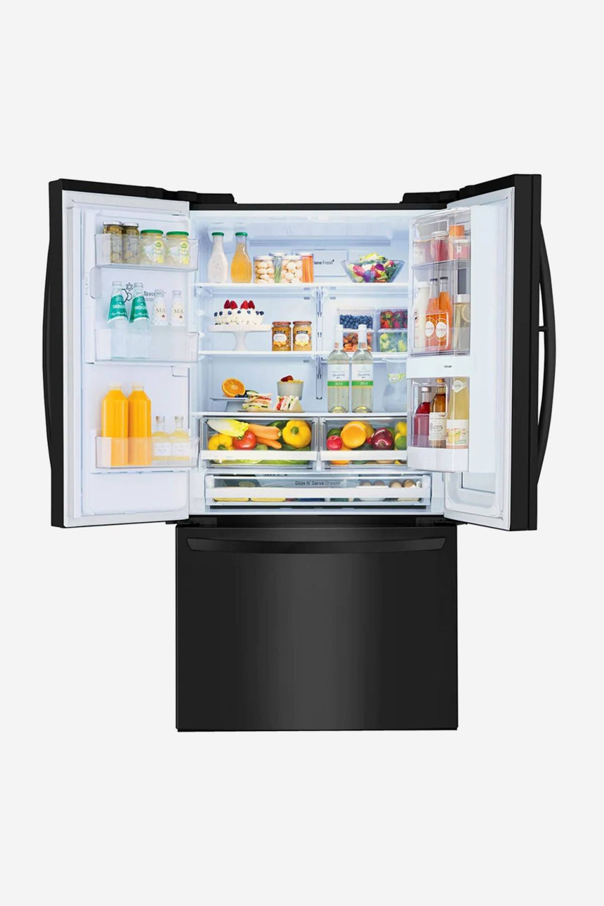 Refrigeradora French Door LG GM78SXT 660 L | Deprati Tienda Online