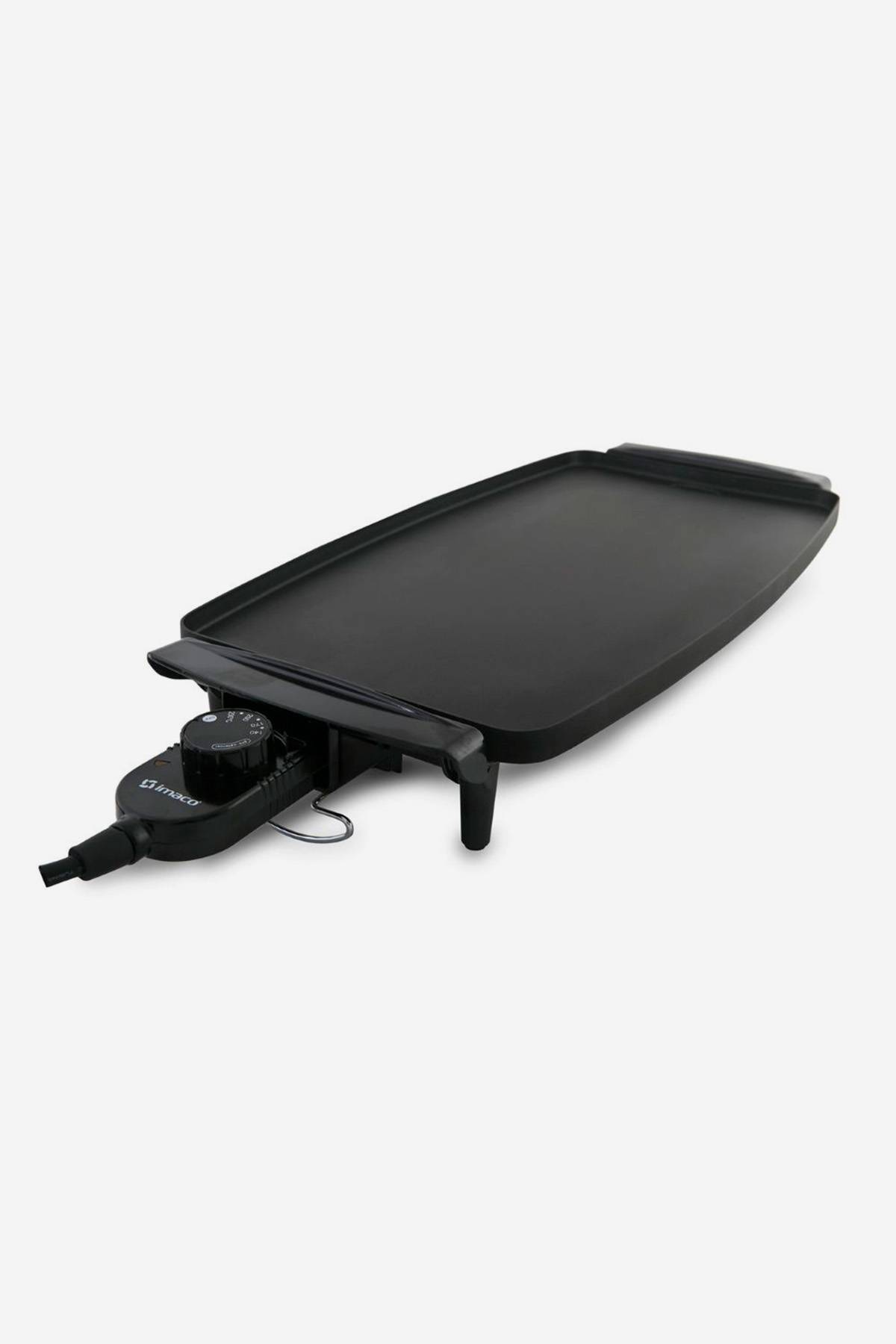 Plancha Freidora Imaco IG5025 Negro 1500 watts | Deprati Tienda Online