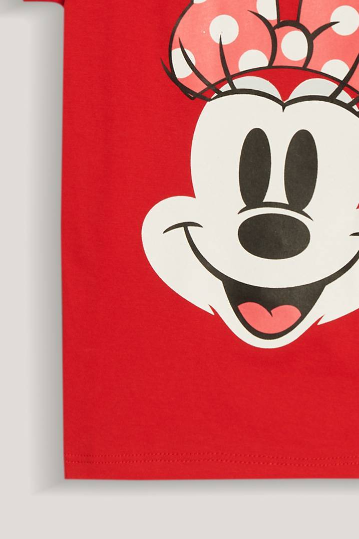 Camiseta Estampada Minnie Mouse | De Prati Tienda Online