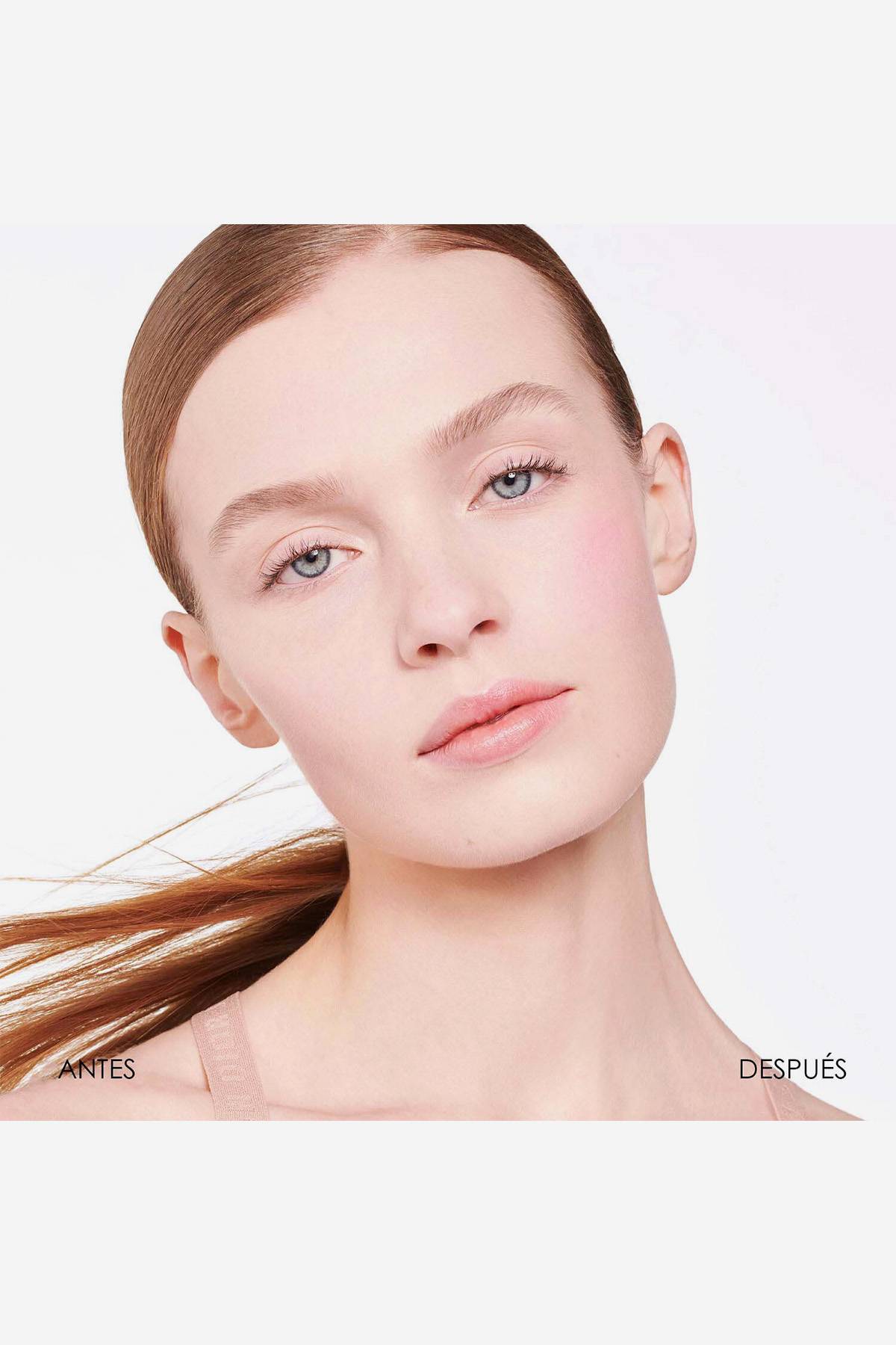 Rubor #001 Pink Dior Rosy Glow Backstage | Deprati Tienda Online