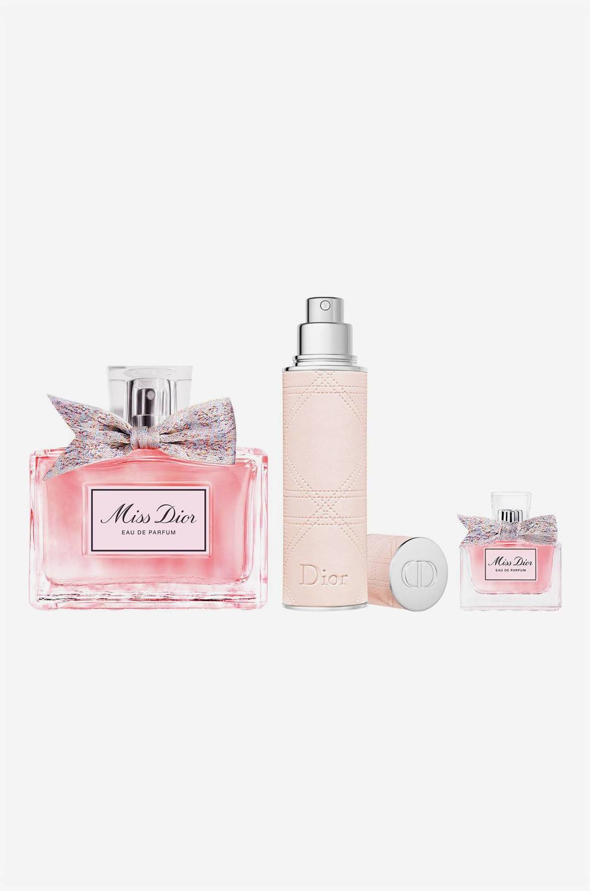 Set Perfume Miss Dior x3 | Deprati Tienda Online