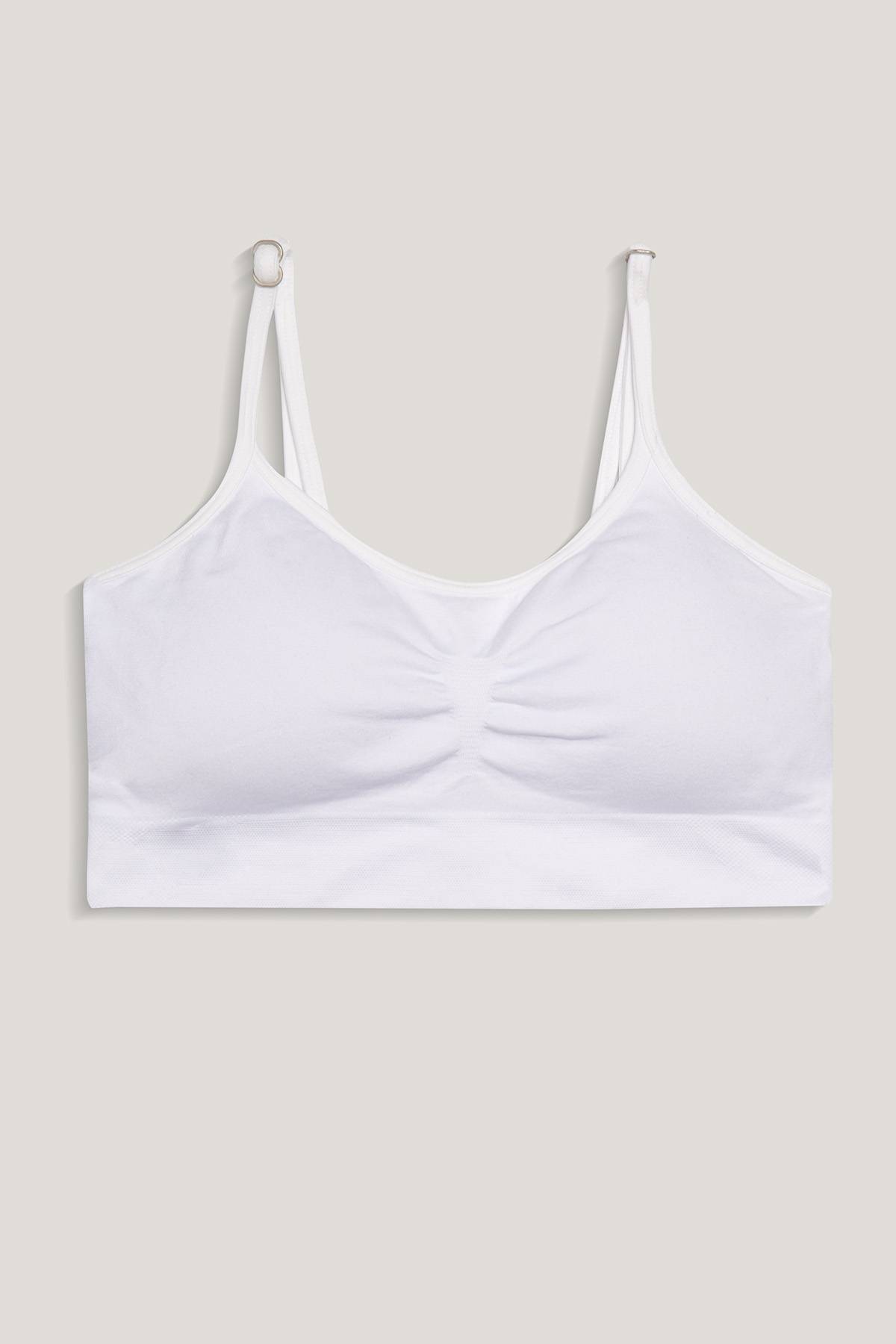 Top de Tiras Brick | Deprati Tienda Online