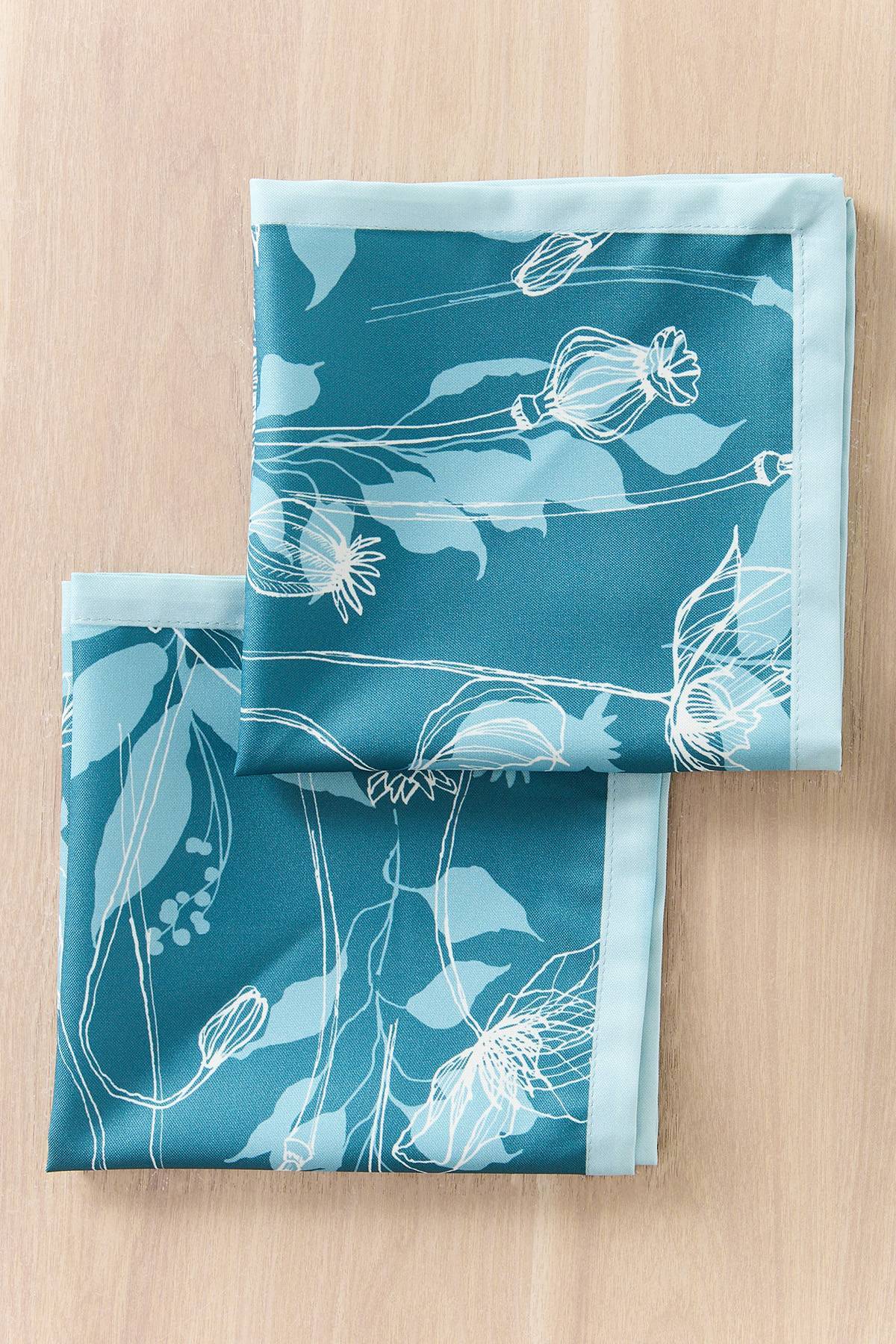 Set de Servilletas Cuadradas Bella Tavola X2 | De Prati Tienda Online