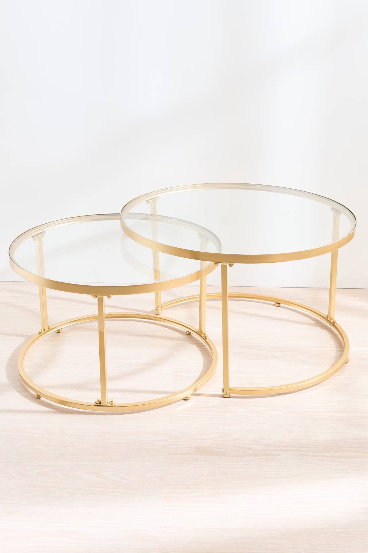 Set de Mesas Concepts X2 | Deprati Tienda Online