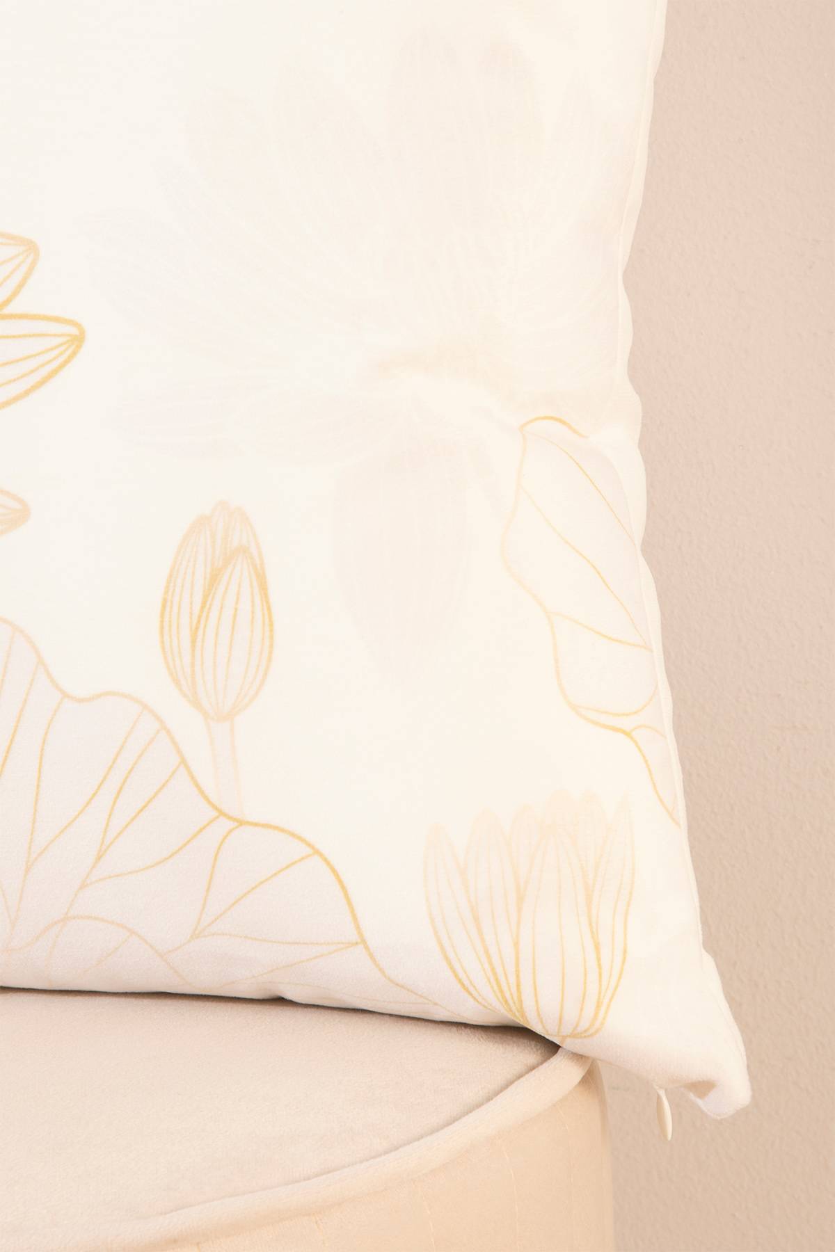 Cojín Floral Deconova | De Prati Tienda Online