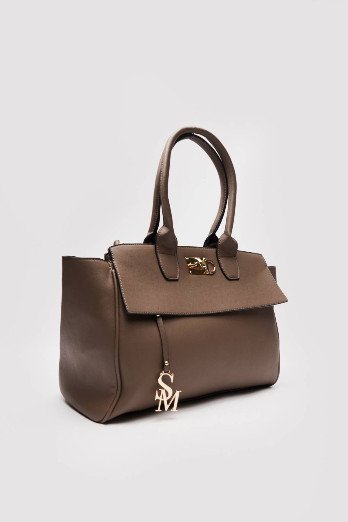 Cartera Satchel Susan Miller | De Prati Tienda Online