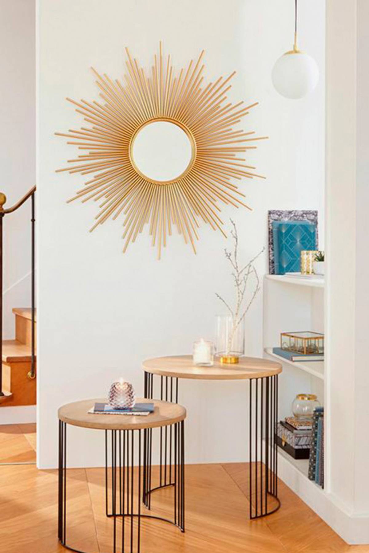 Espejo Sol Atmosphere | Deprati Tienda Online