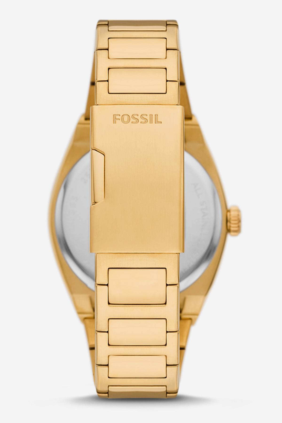 Reloj Fossil Correa de Acero | De Prati Tienda Online