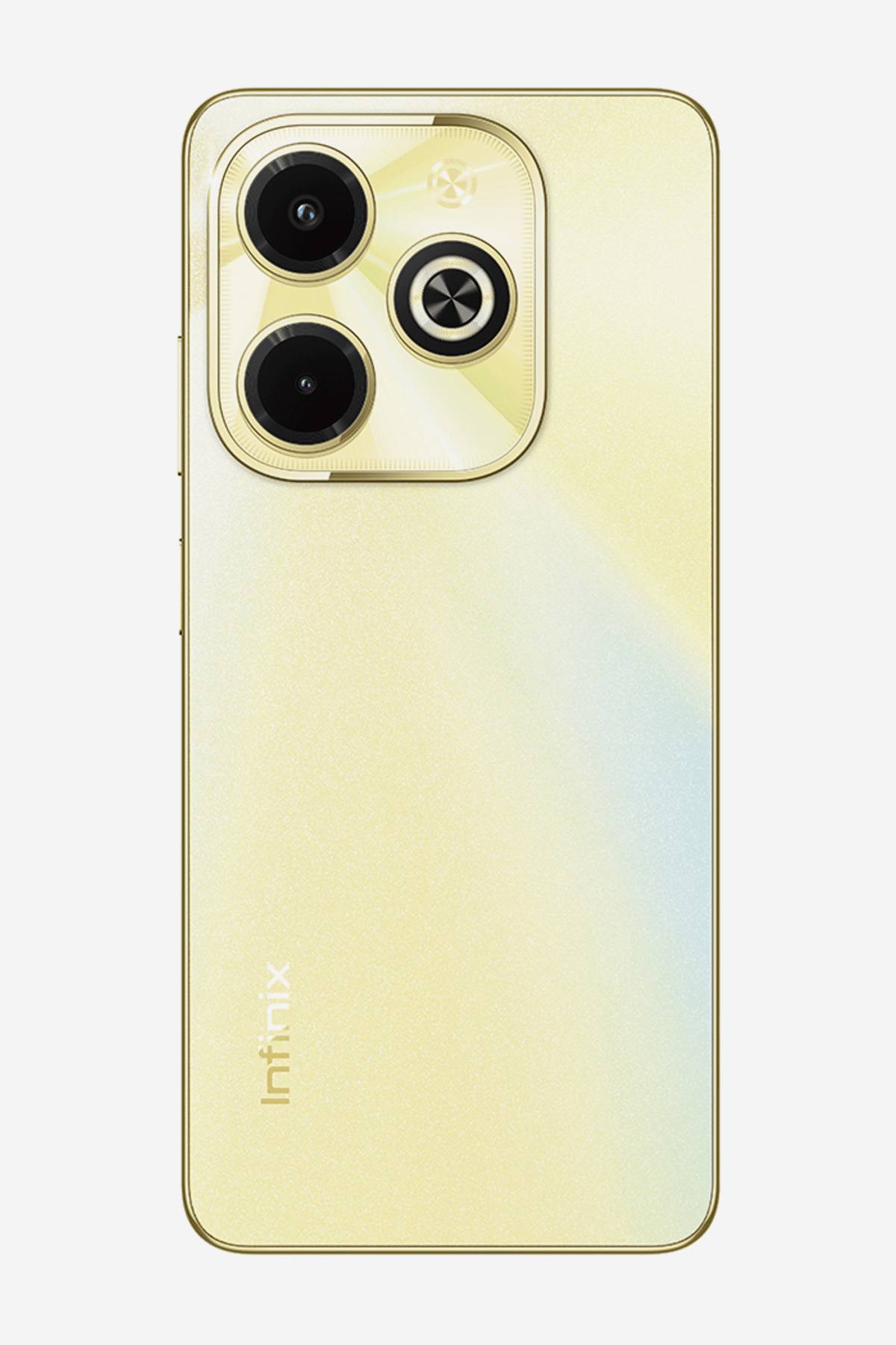 Combo Celulares Infinix Hot 40i Azul 256 GB + Infinix Hot 40i Gold 256 ...