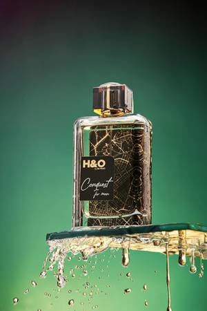 Eau de Toilette Freedom for Him H&O 100 ml | De Prati Tienda Online