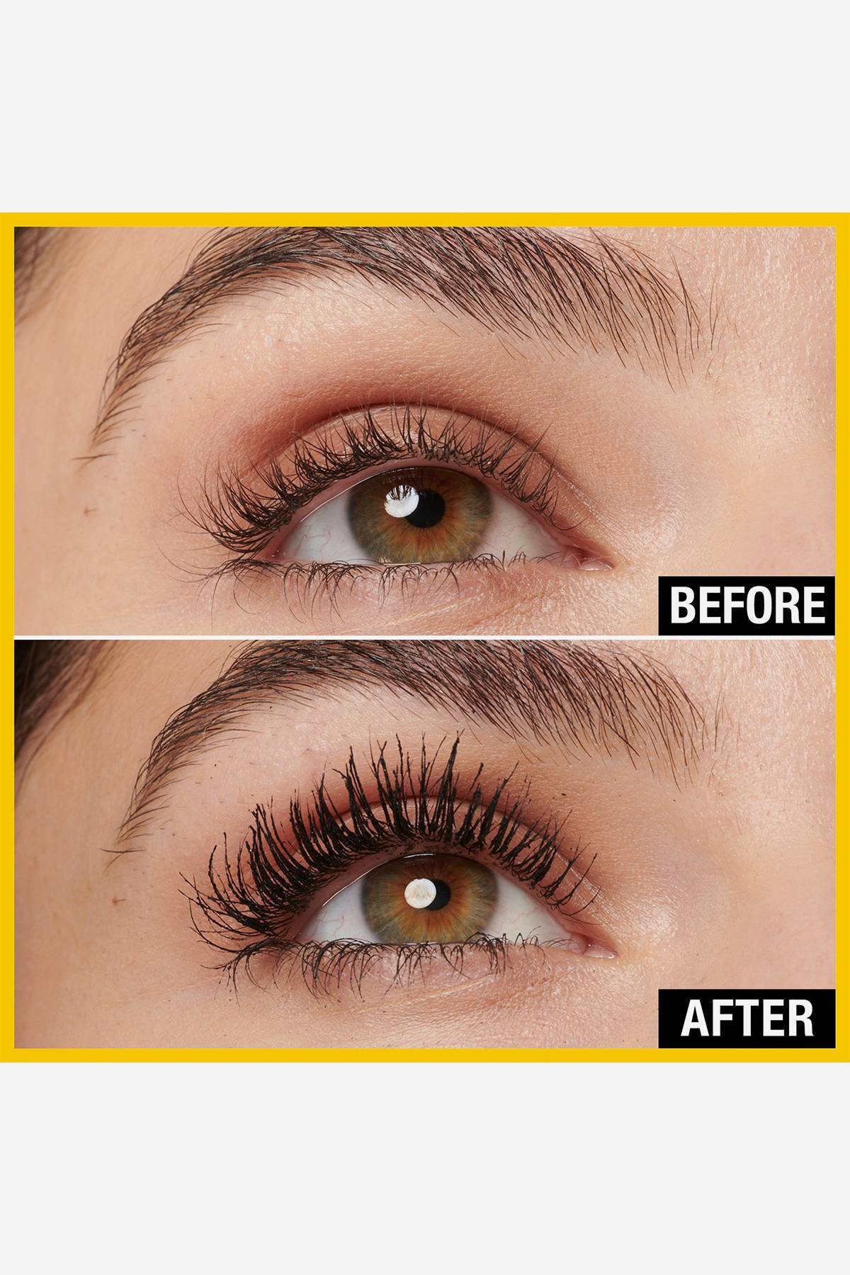 Máscara para Pestañas The Colossal Volume Express Waterproof Maybelline ...