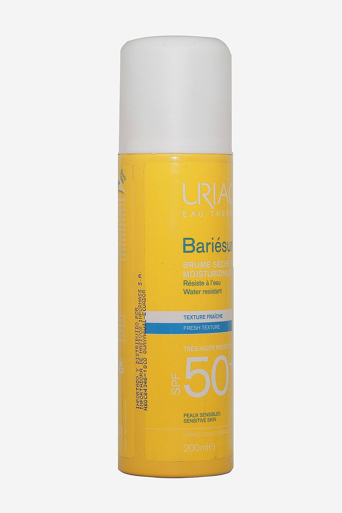 Protector Solar Bariésun Bruma SPF50+ Uriage | Deprati Tienda Online