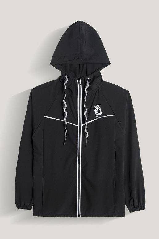 Chompa Nylon con Capucha Kiddo | De Prati Tienda Online