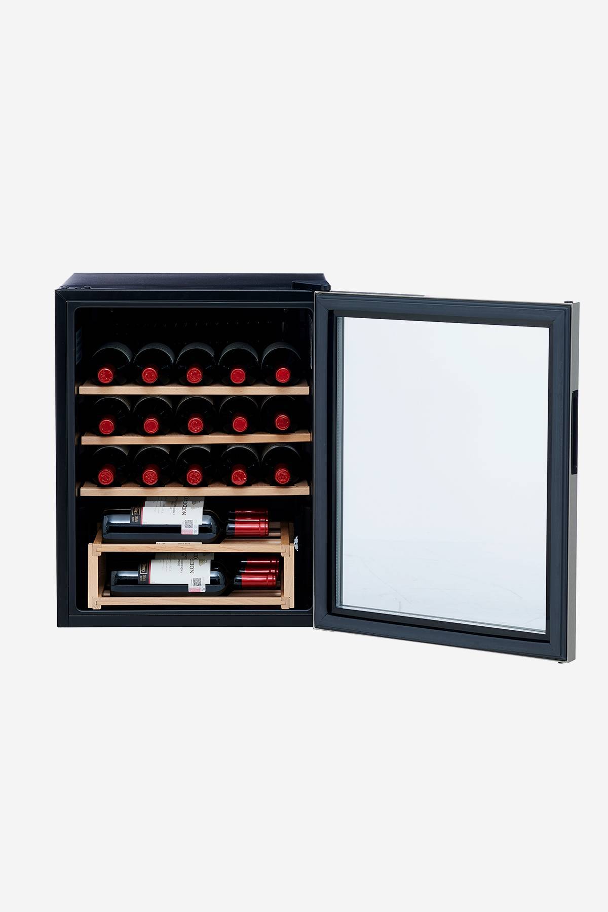 Vinera Whirlpool 21 botellas / 77 L | Deprati Tienda Online