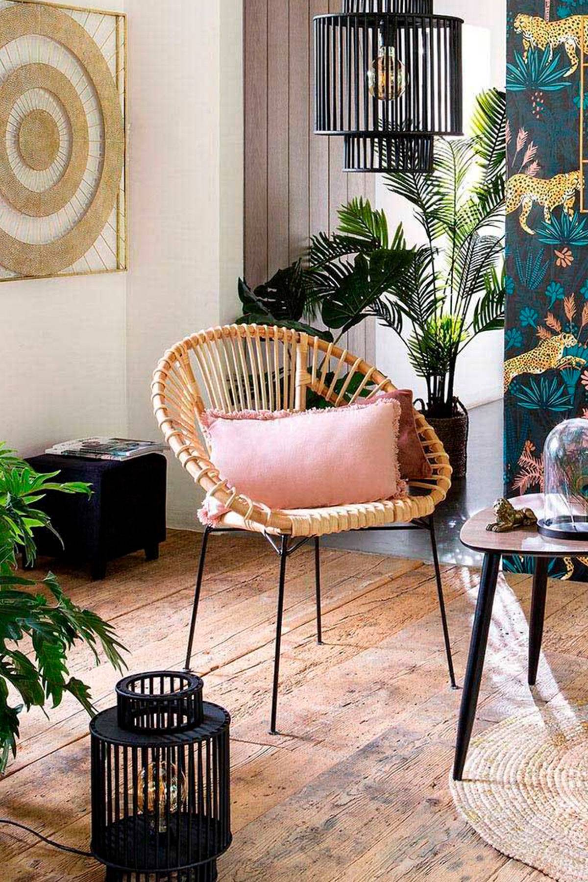 Butaca de Ratán Atmosphere | De Prati Tienda Online