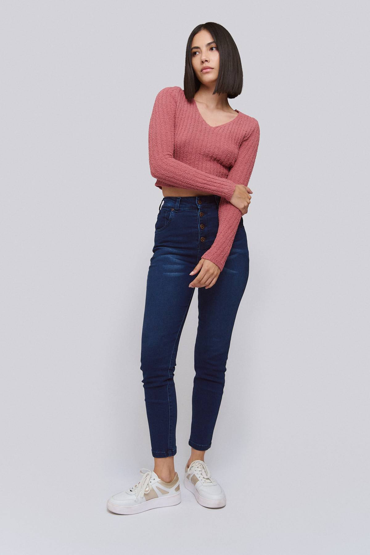 Buzo Unicolor Look Express | Deprati Tienda Online