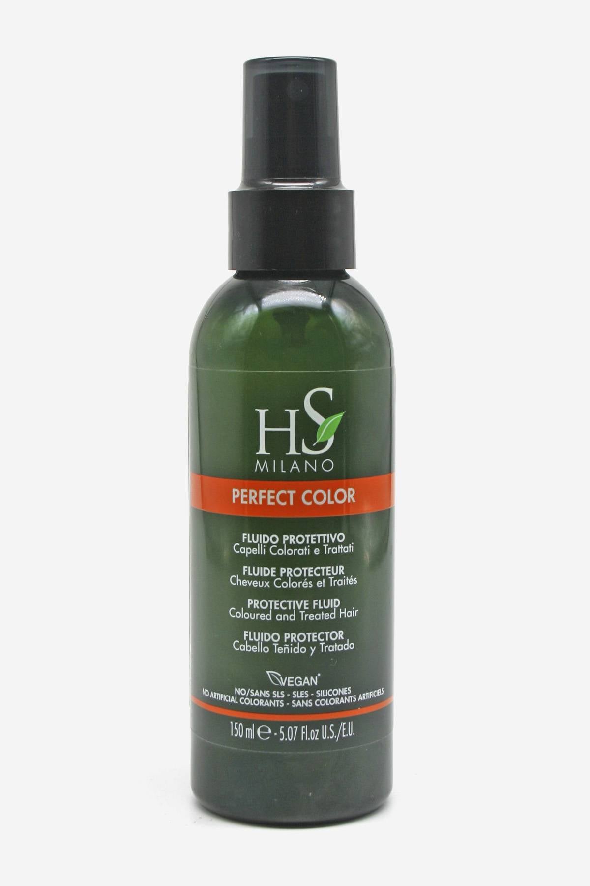 Sérum sin Aclarado Protección Color HS Milano 125 ml | Deprati Tienda ...