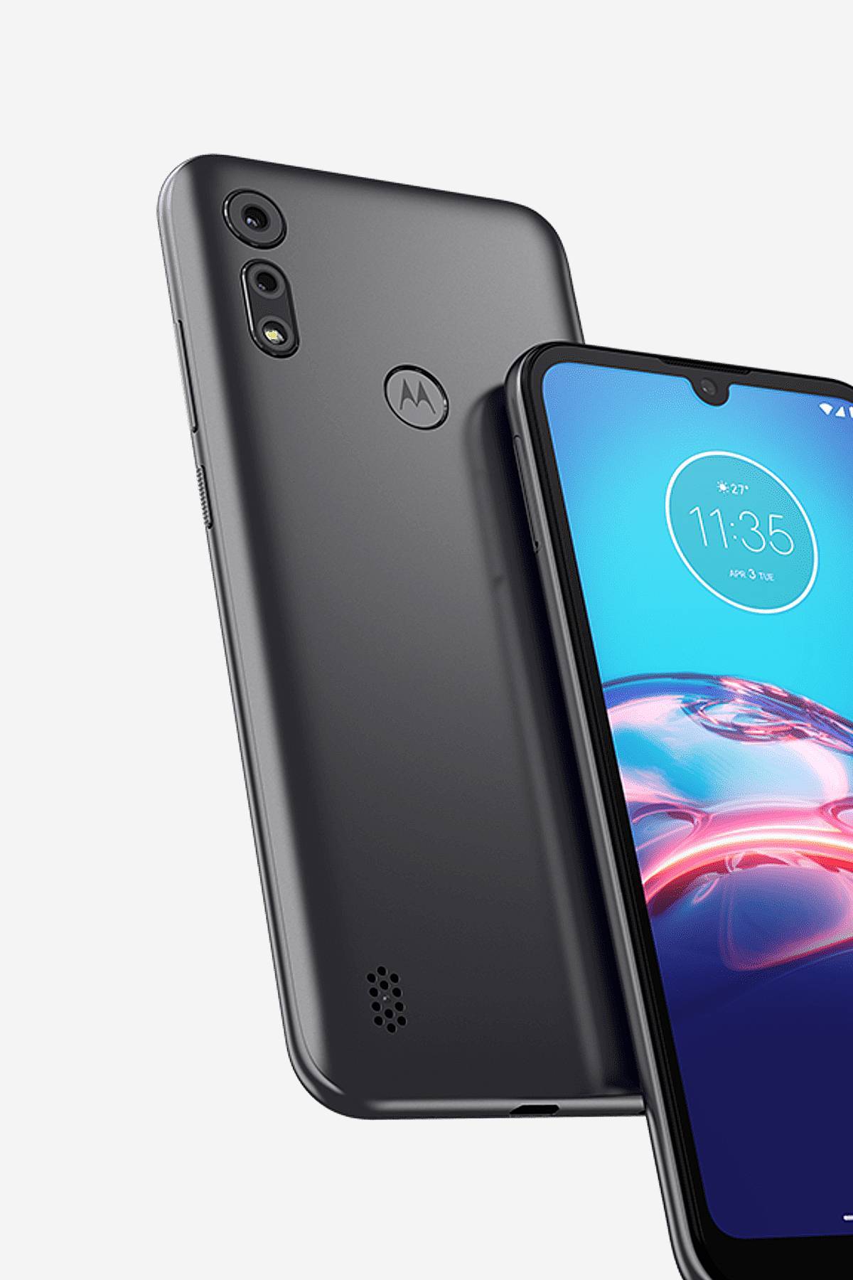 Motorola Moto E6S 32GB Gris | Deprati Tienda Online