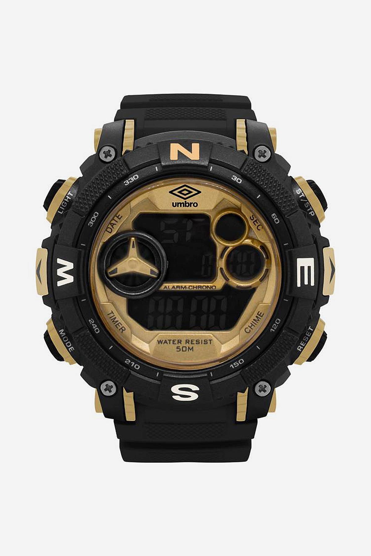 Reloj Digital Umbro con Cronómetro | De Prati Tienda Online