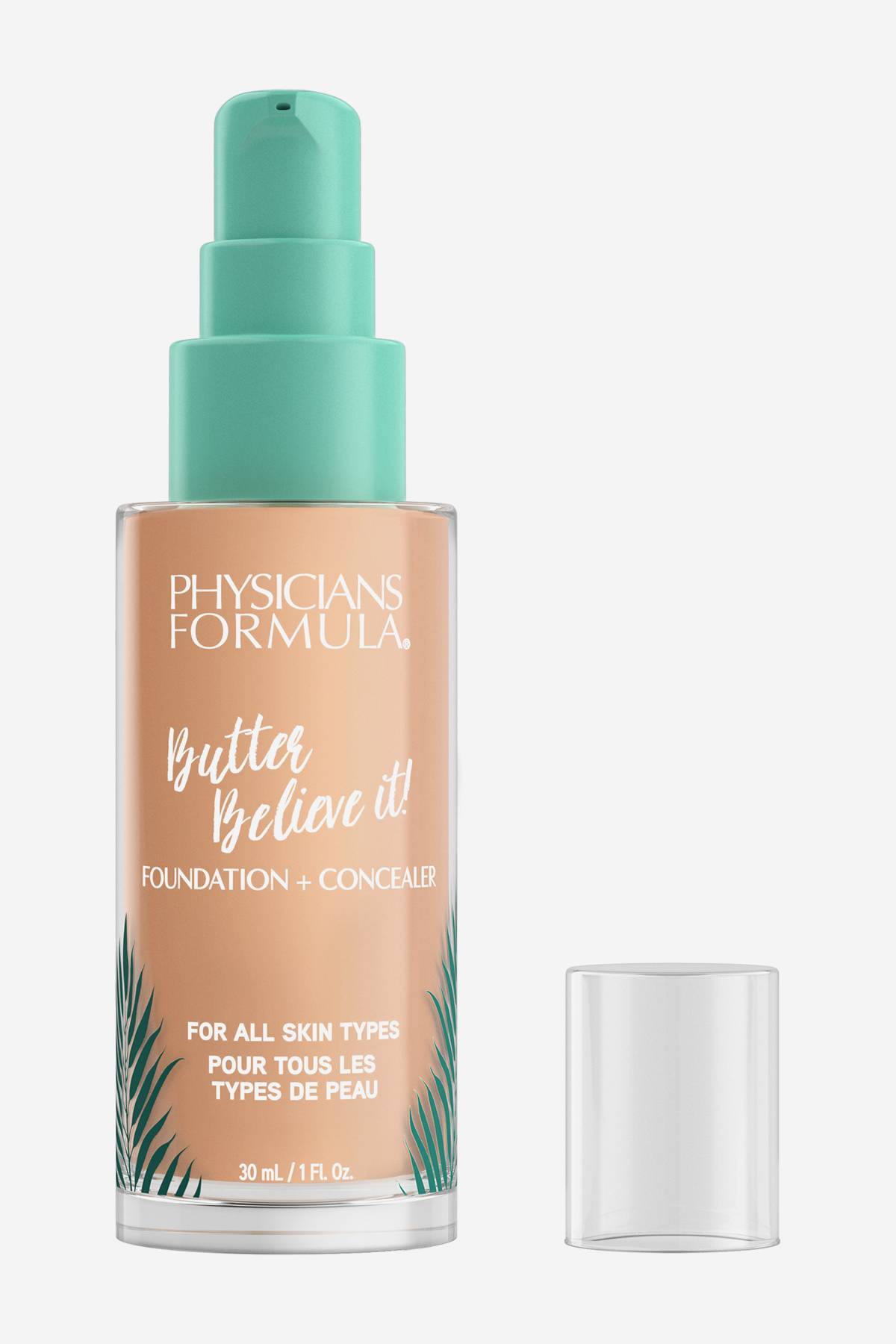 Base Líquida Butter Physicians Formula Ligero a Medio | Deprati Tienda ...