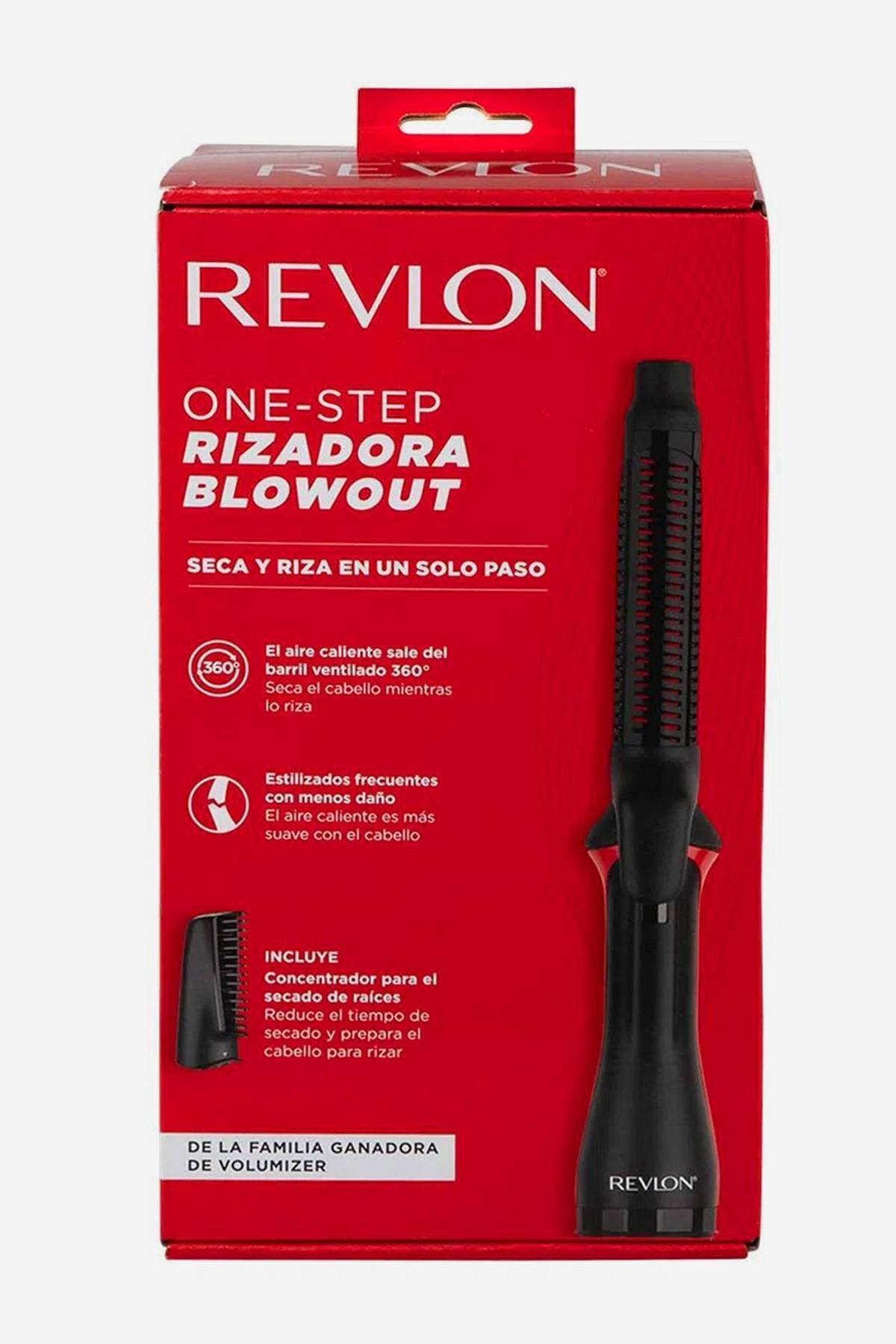 Tenaza Secadora para Cabello One Step Revlon 1 1/4" | Deprati Tienda Online