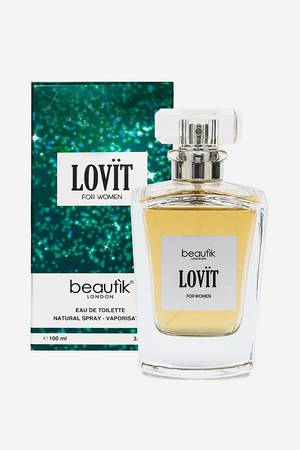 Eau de Toilette Theory for Women Beautik London 100ml | De Prati Tienda ...