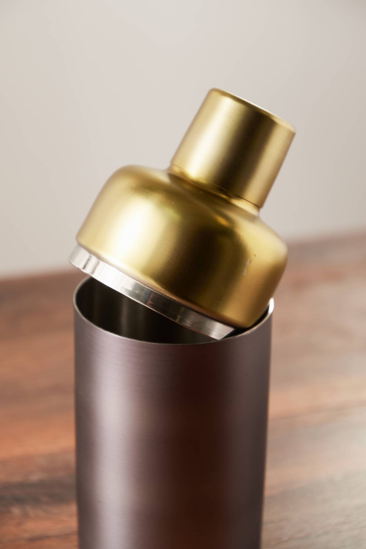 Coctelera de Acero Inoxidable Concepts 8 cm | De Prati Tienda Online